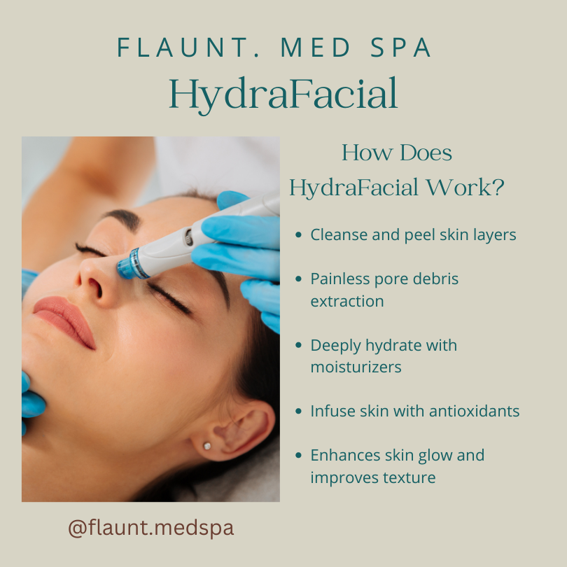 HydraFacial Treatments in Boca Raton | Facials in South Florida