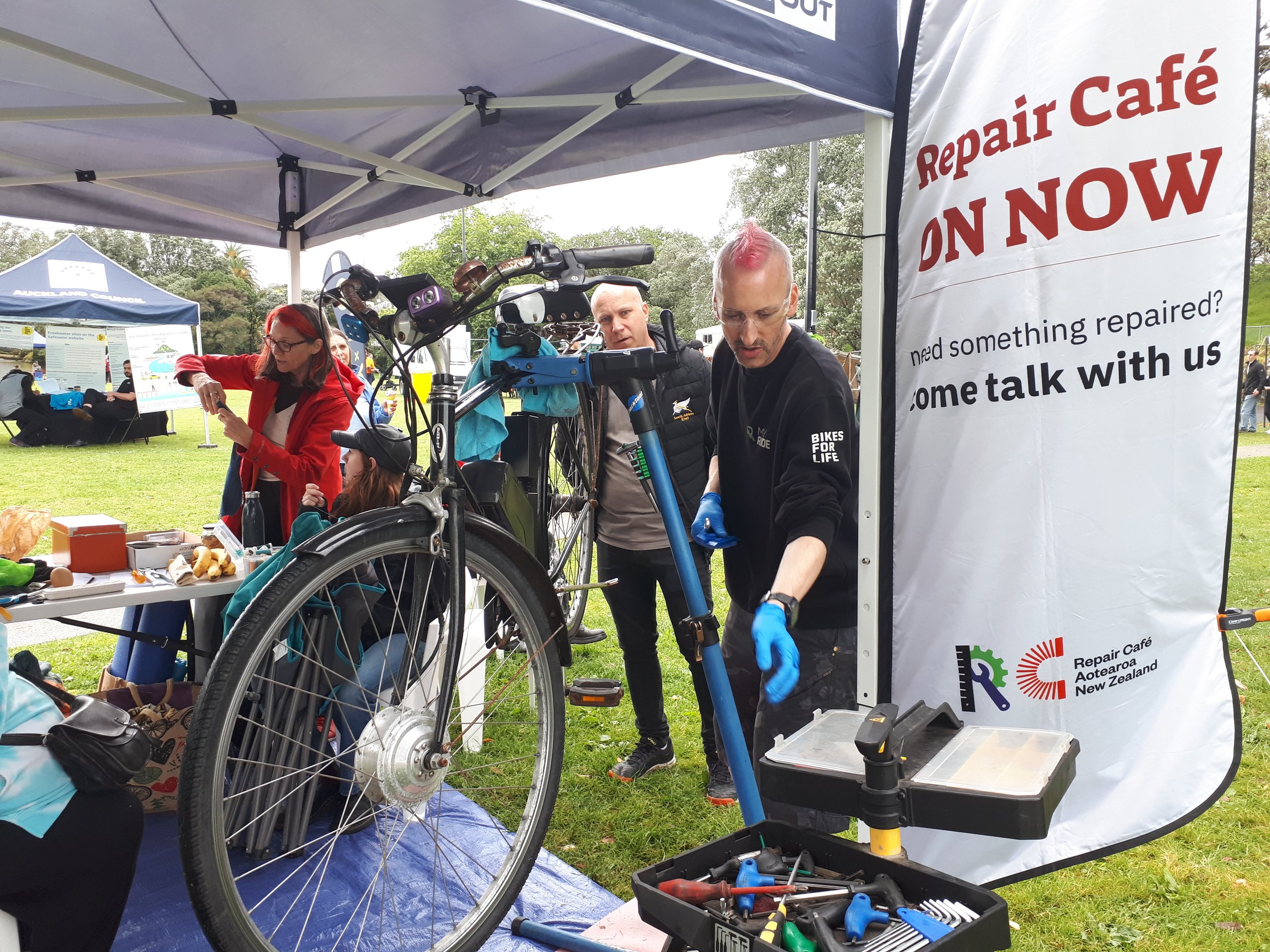 Repair Network Aotearoa