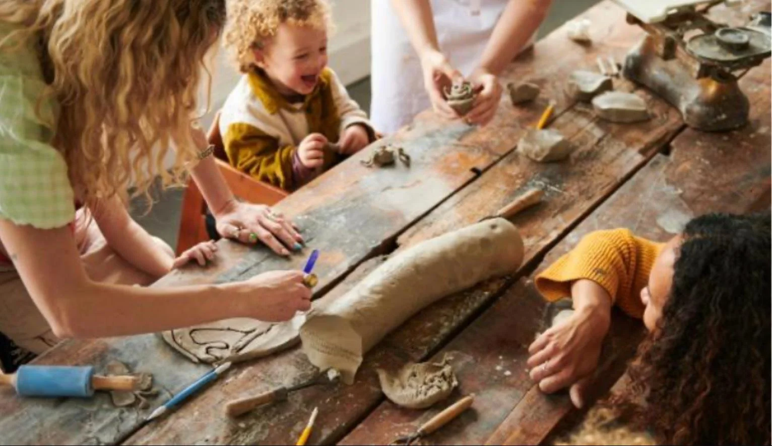 ARTILLERY CERAMICS - SF POTTERY STUDIO - Pottery & Ceramics Classes ...