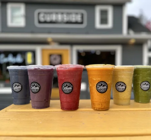 Menu / Gallery — Curbside On The Run