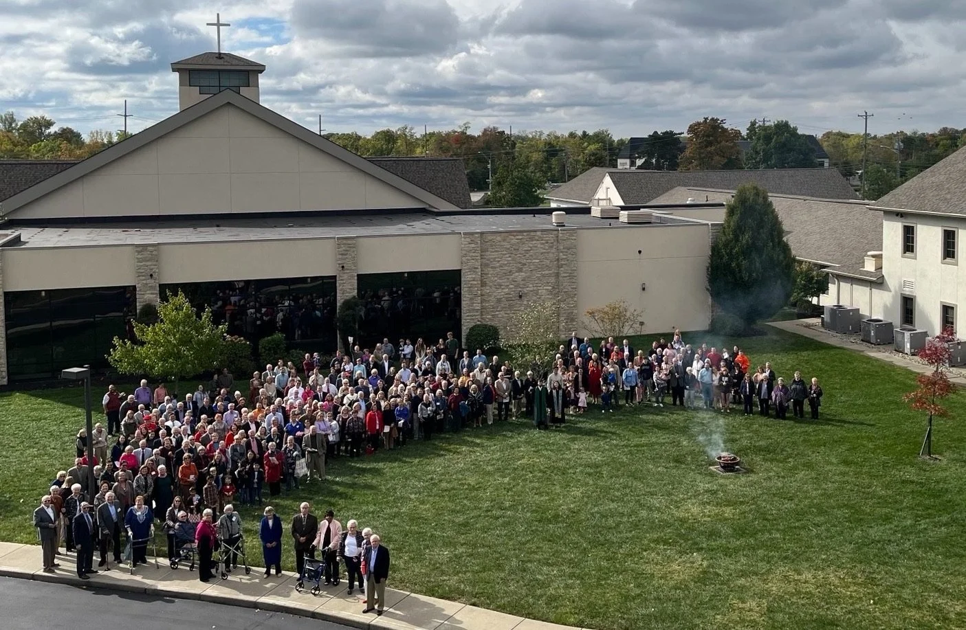 About Us — Sycamore Presbyterian Church