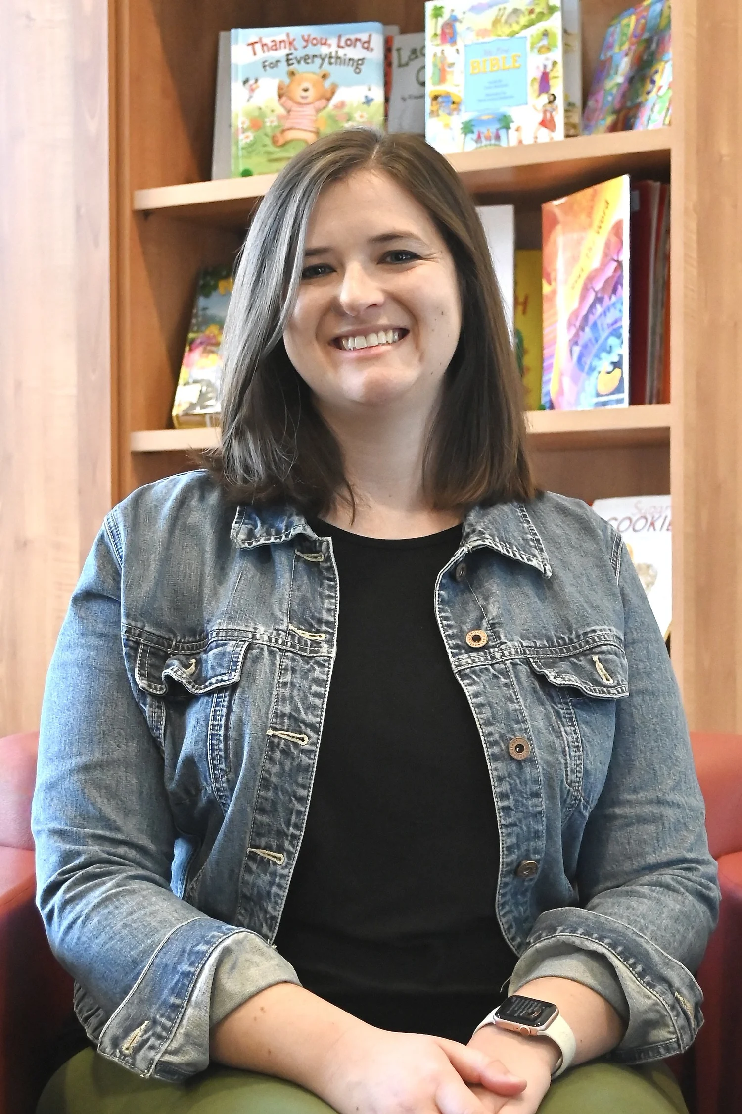 Staff and Leadership — Sycamore Presbyterian Church