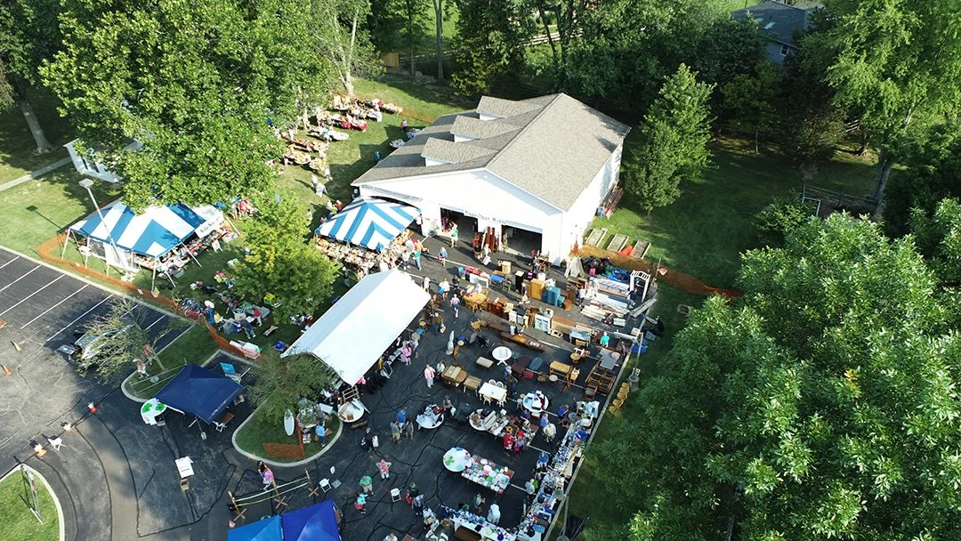 Missions and Outreach — Sycamore Presbyterian Church