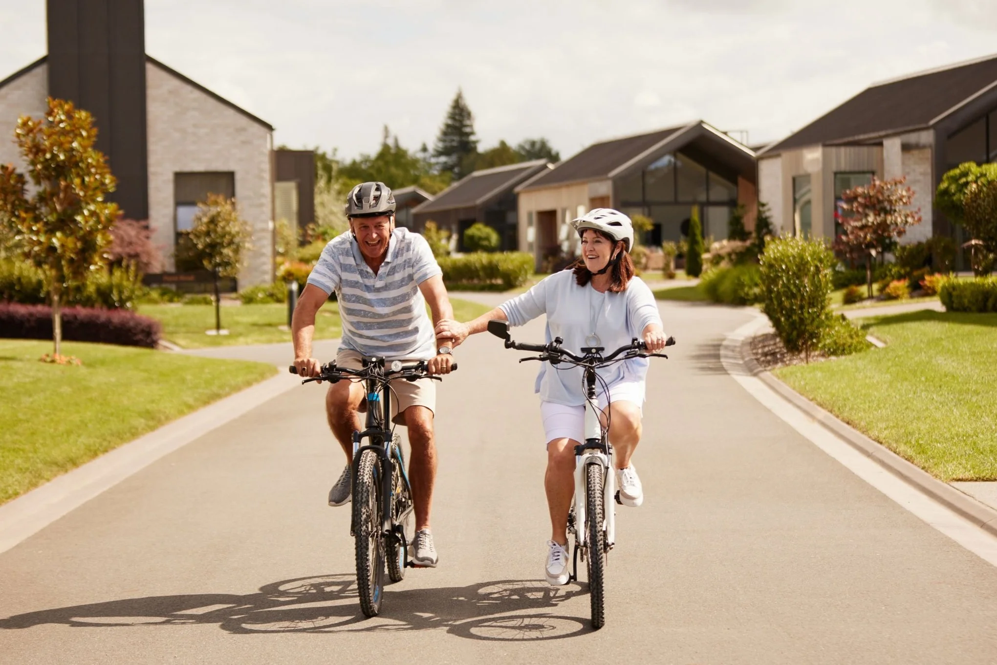 The Hill Pukekohe by Sanderson Group | Luxury Retirement Villas