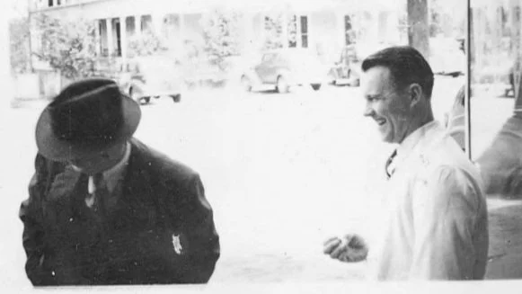 About — Harnett County History