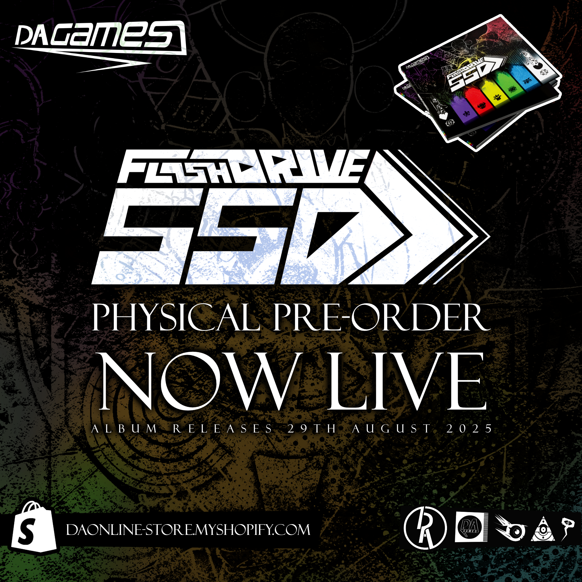 DAGames — DAOnline