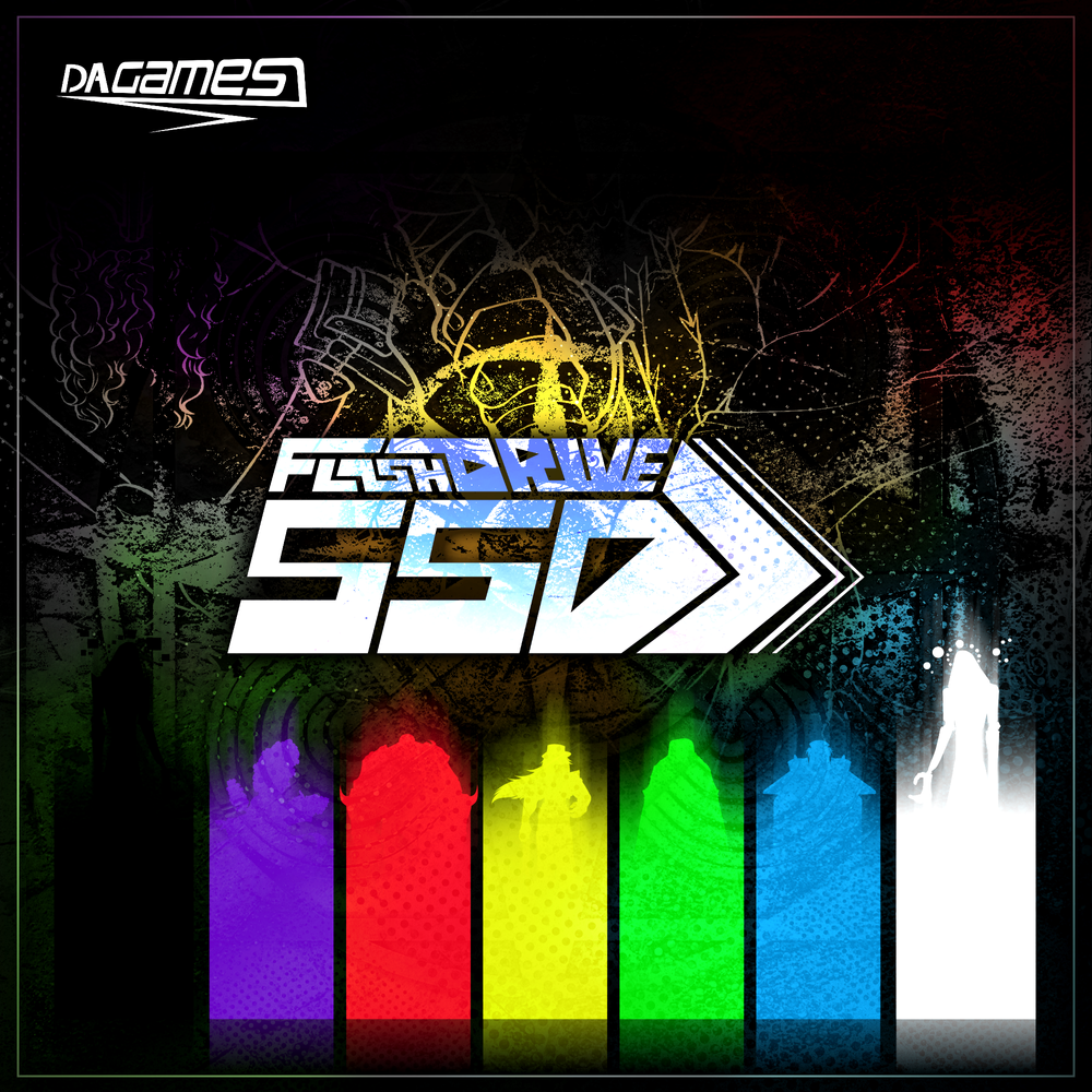 Flashdrive: SSD — DAOnline