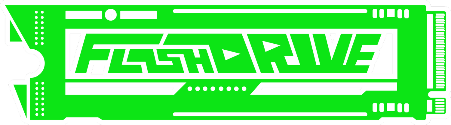 Flashdrive: SSD - Progress Page — DAOnline