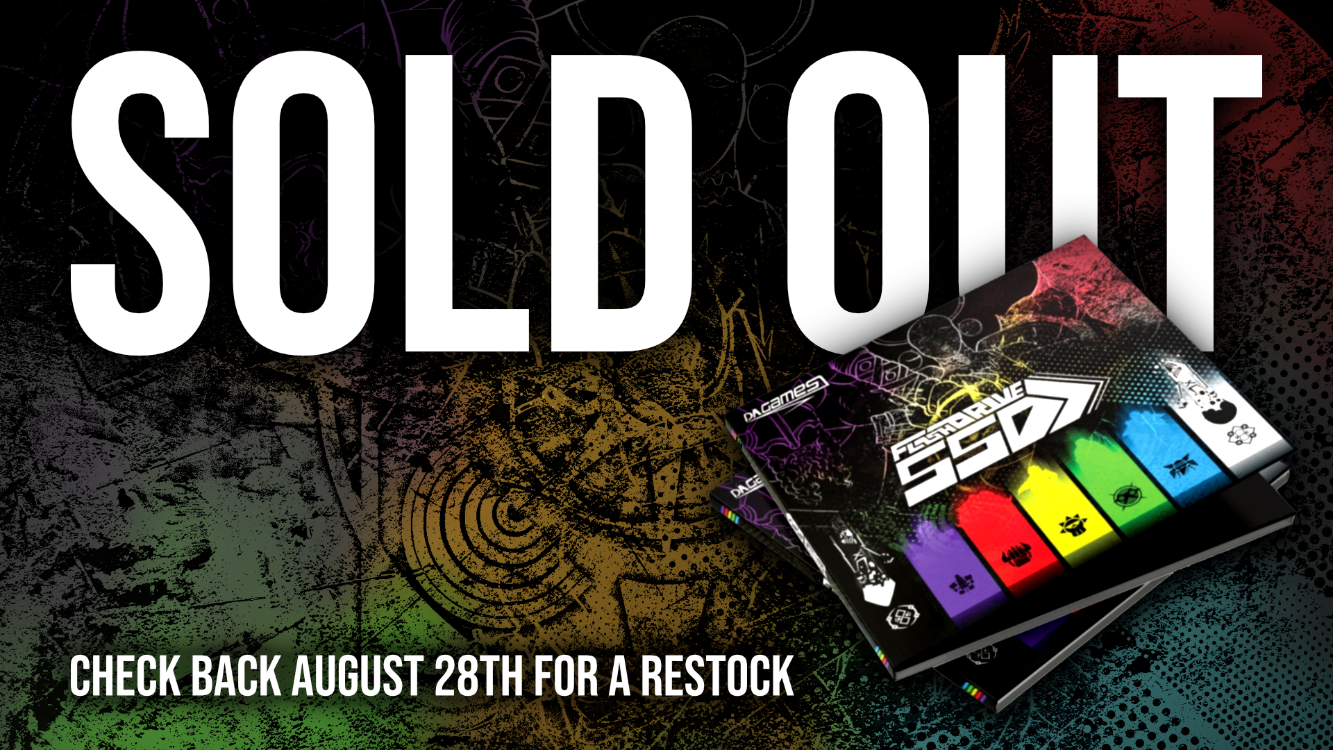 Flashdrive: SSD — DAOnline