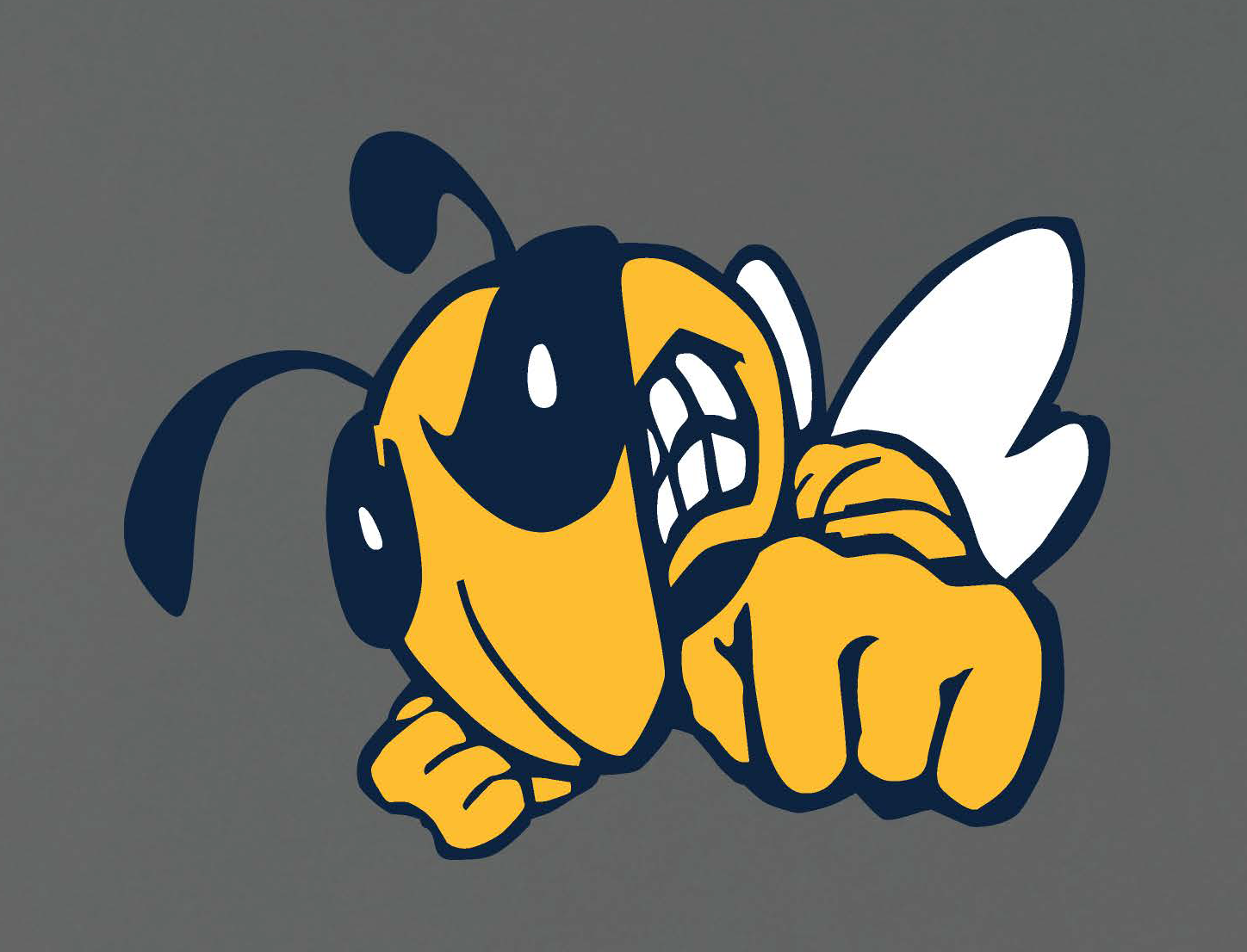 East Fairmont Bees Wrestling