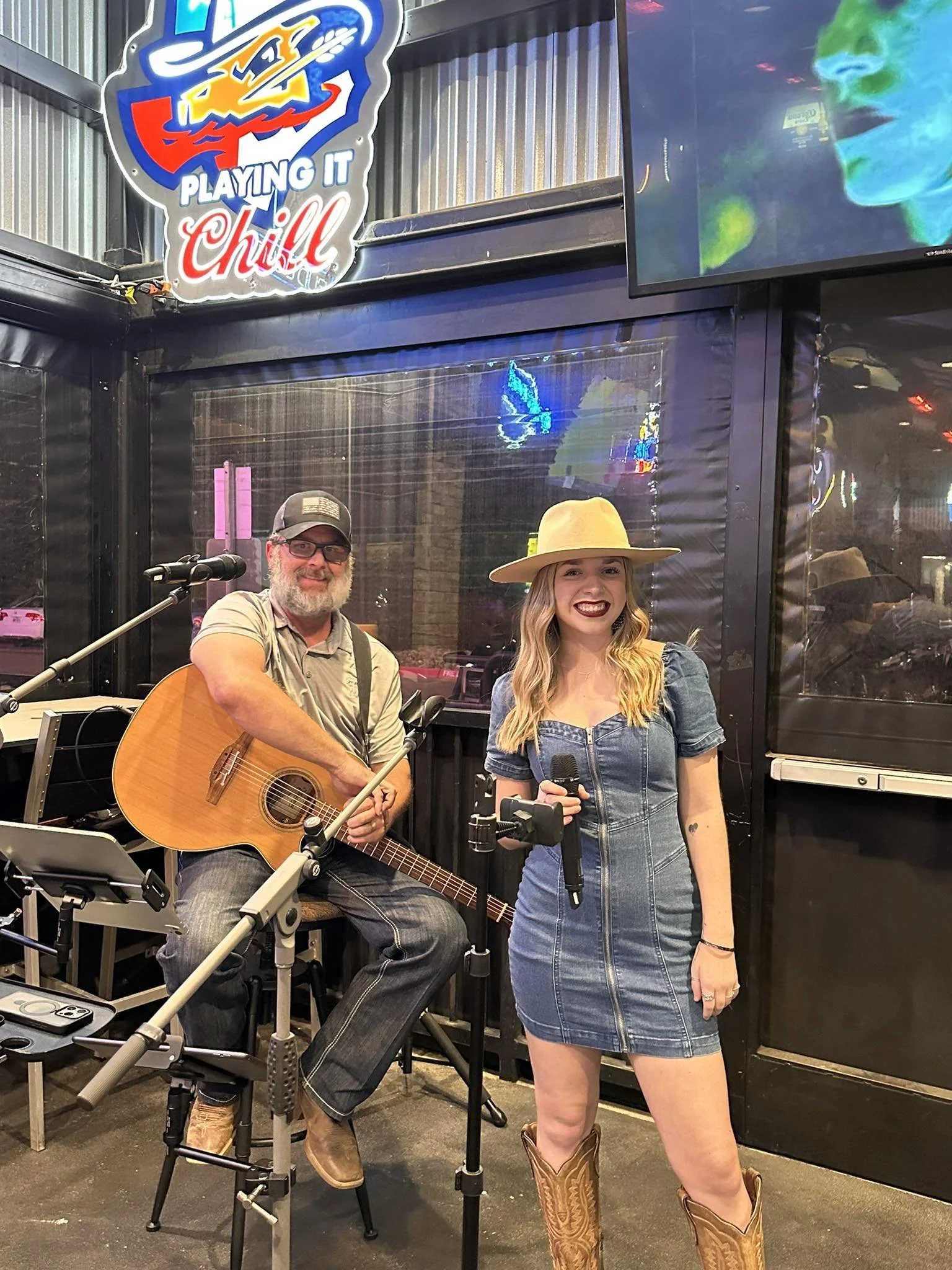 LOUD AND HEAVY BOOKING