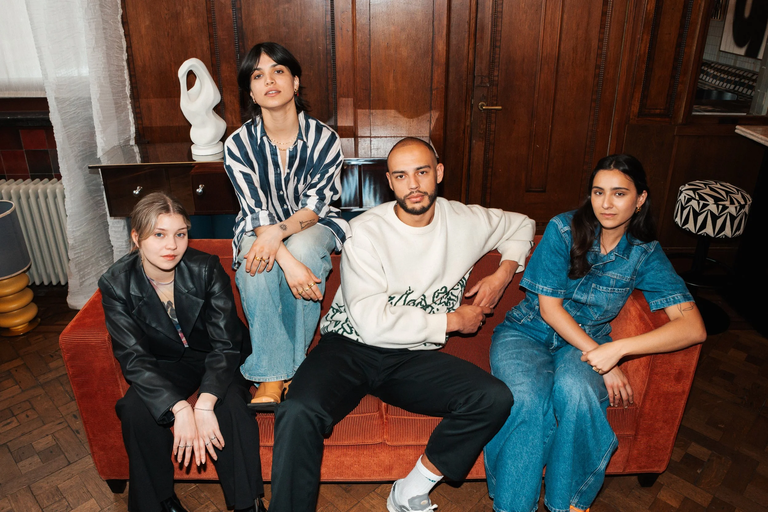 Inner Circle Press: Get in touch with our press team — INNER CIRCLE