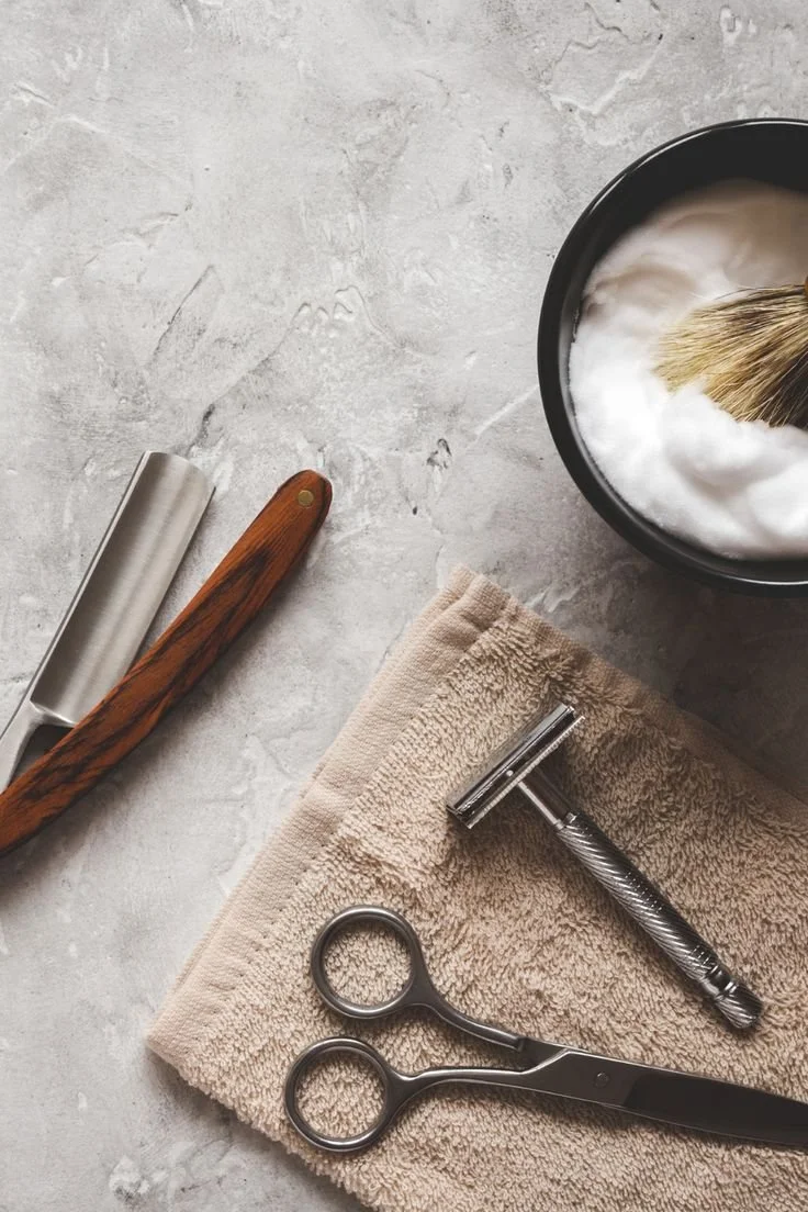 Barber Studio — SOA & MHA WELLNESS