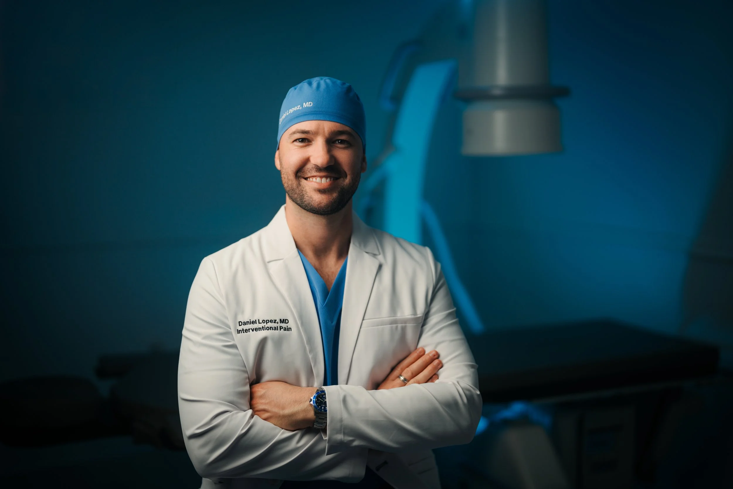 ABOUT — Triune Pain & Spine Specialists