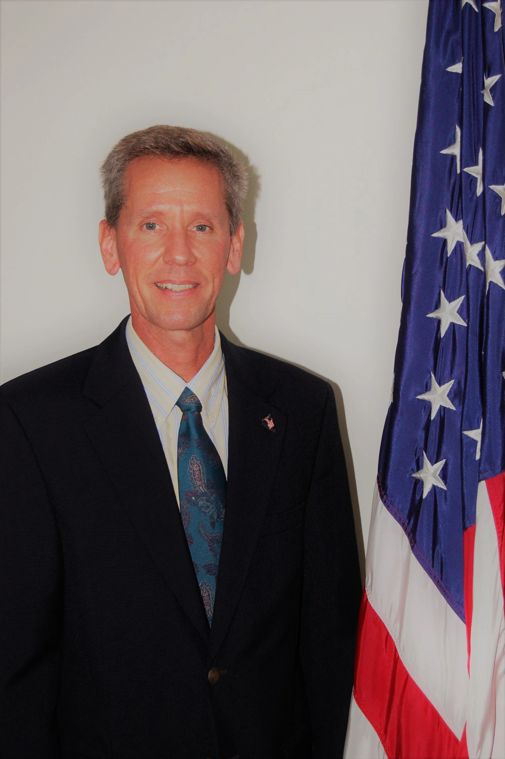 Mark Biedlingmaier — The Ben Franklin Fellowship