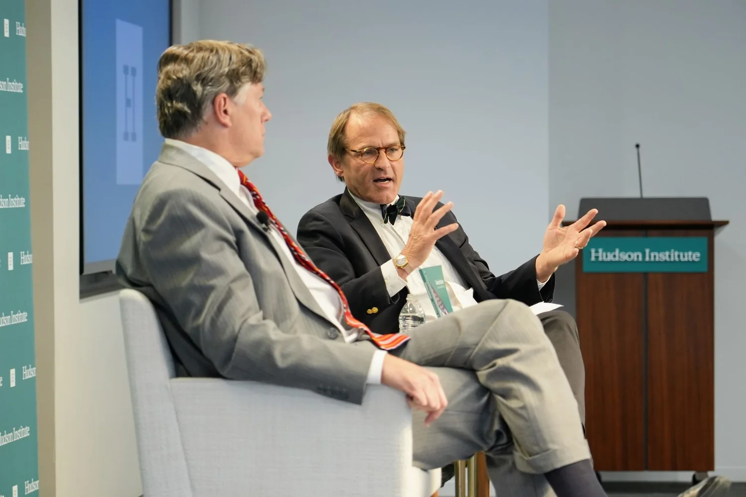 2025 Conversation With Christopher Landau — The Ben Franklin Fellowship
