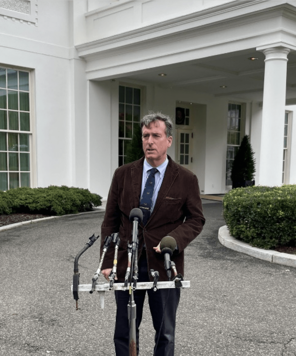 Bruce Friedman — The Ben Franklin Fellowship