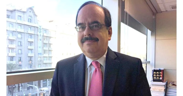 Alberto Fernandez — The Ben Franklin Fellowship