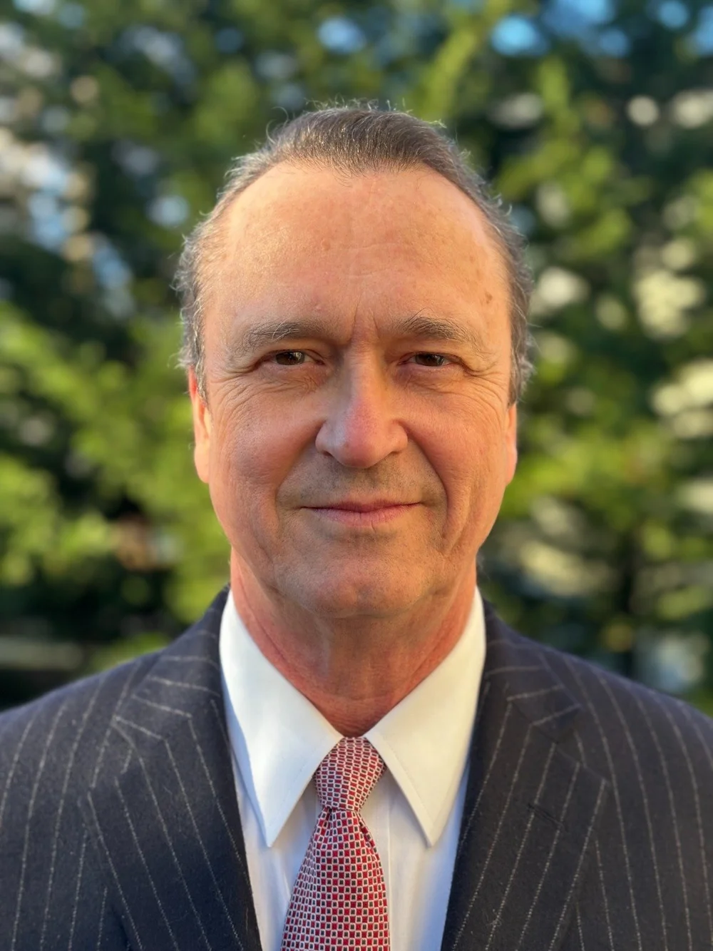 Phillip Linderman — The Ben Franklin Fellowship