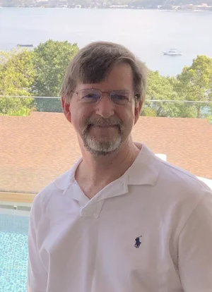 Frank Lusby — The Ben Franklin Fellowship