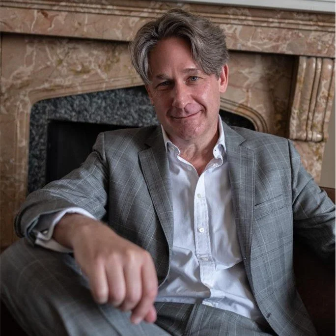 John Hulsman — The Ben Franklin Fellowship