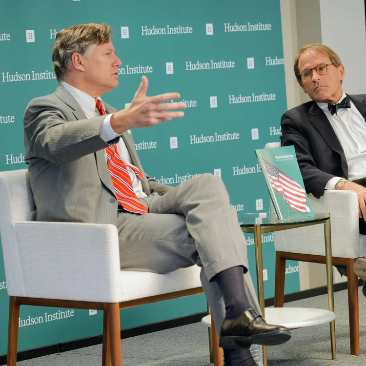 2025 Conversation With Christopher Landau — The Ben Franklin Fellowship