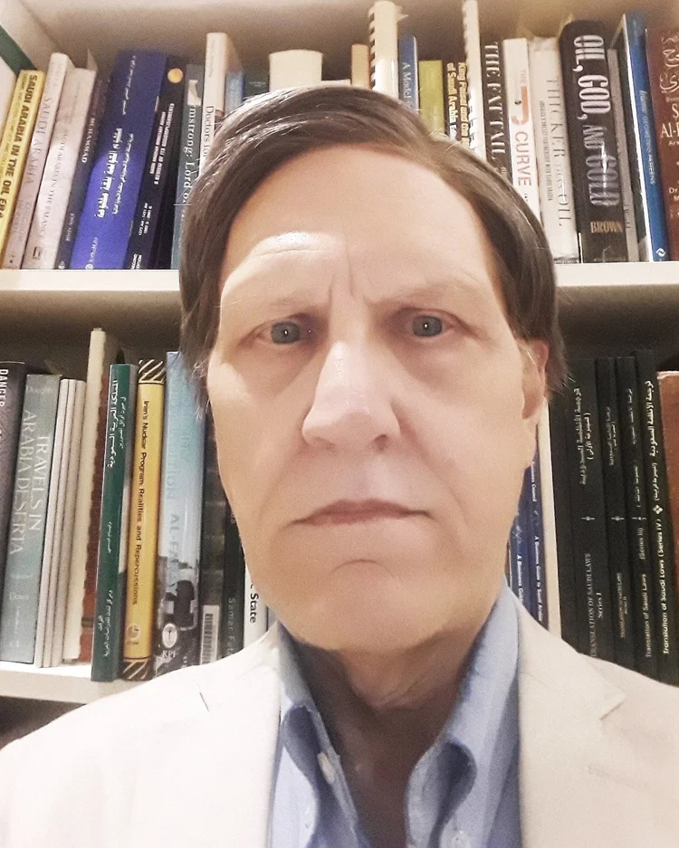 David Rundell — The Ben Franklin Fellowship