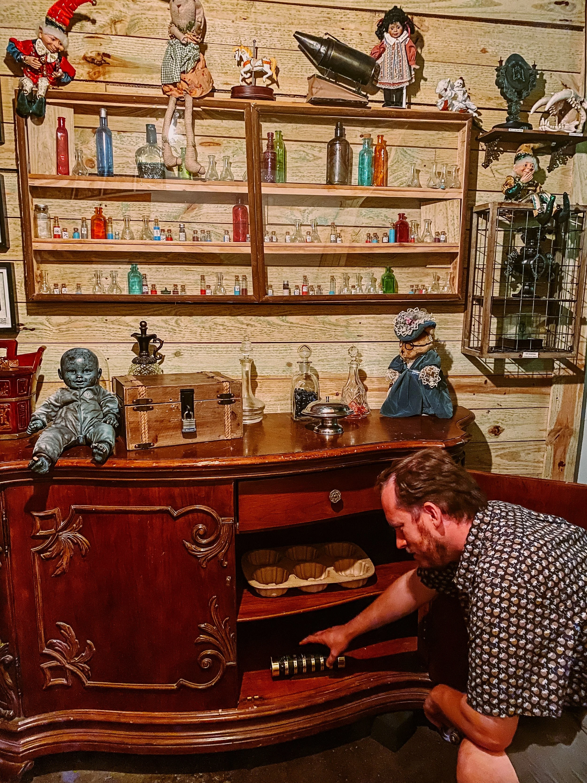 Escape Rooms in OKC | Baker Street Escapes