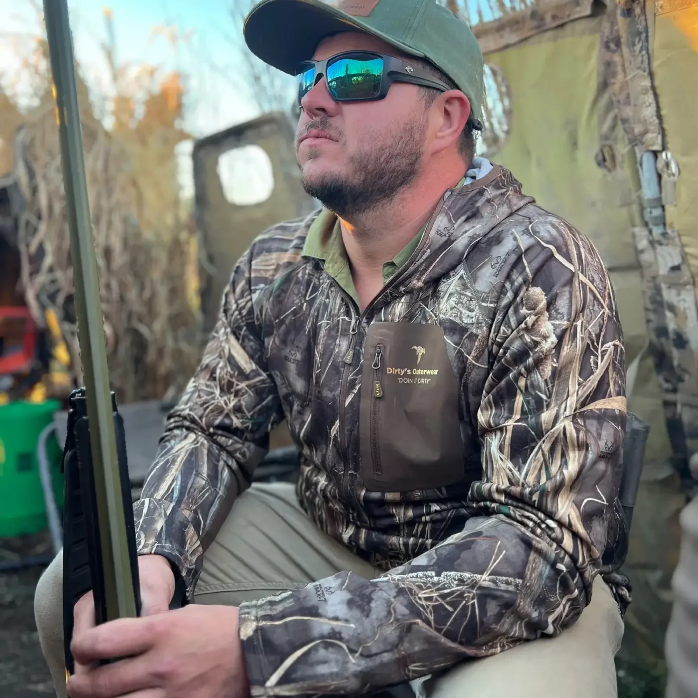 Dirty's Outerwear | Explore Quality Hunting Gear