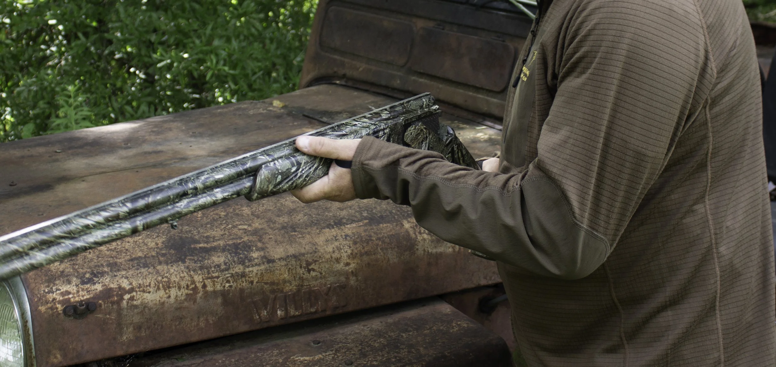 Dirty's Outerwear | Explore Quality Waterfowl Gear