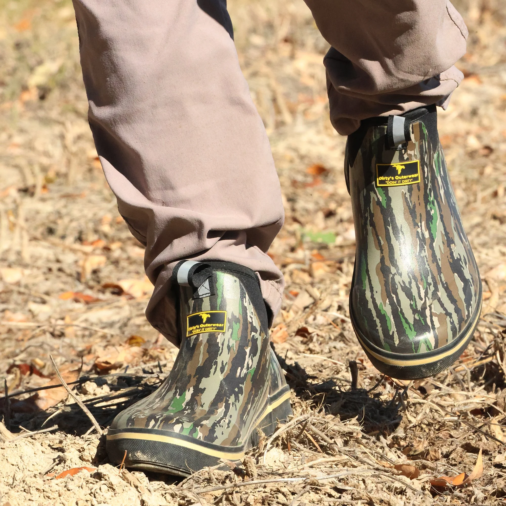 Dirty's Outerwear | Explore Quality Hunting Gear