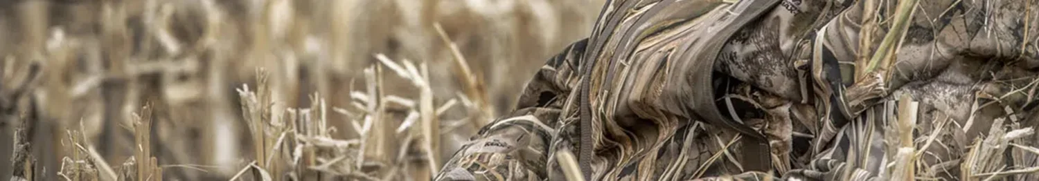 Available Camo Patterns & Colors — Dirty's Outerwear