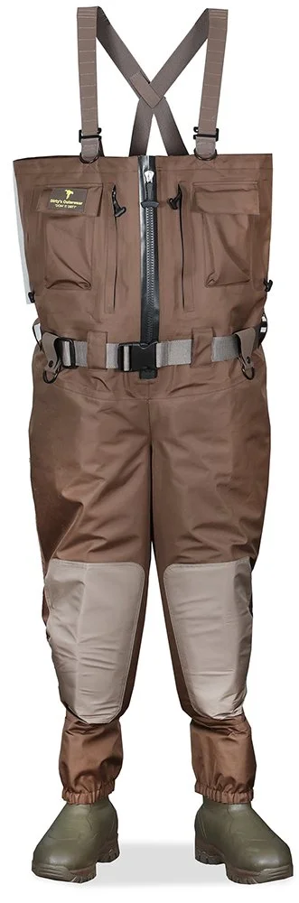Wader Loaner Program | Ensure Your Waders Anytime — Dirty's Outerwear