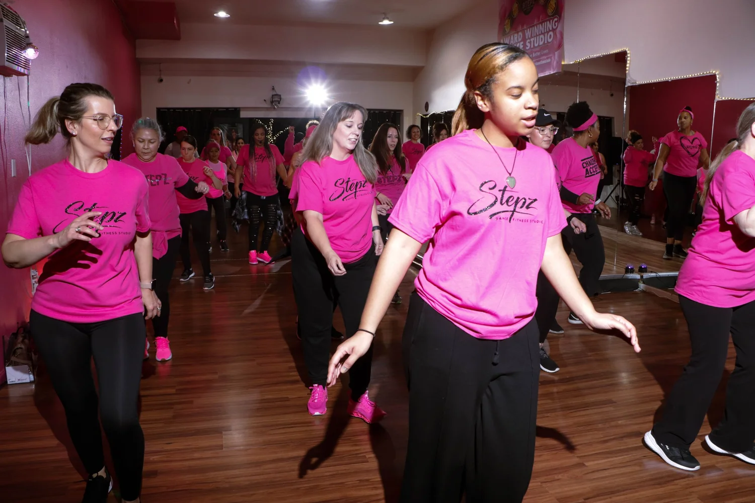 On-Demand Dance Fitness Classes — Stepz Dance Fitness Studio