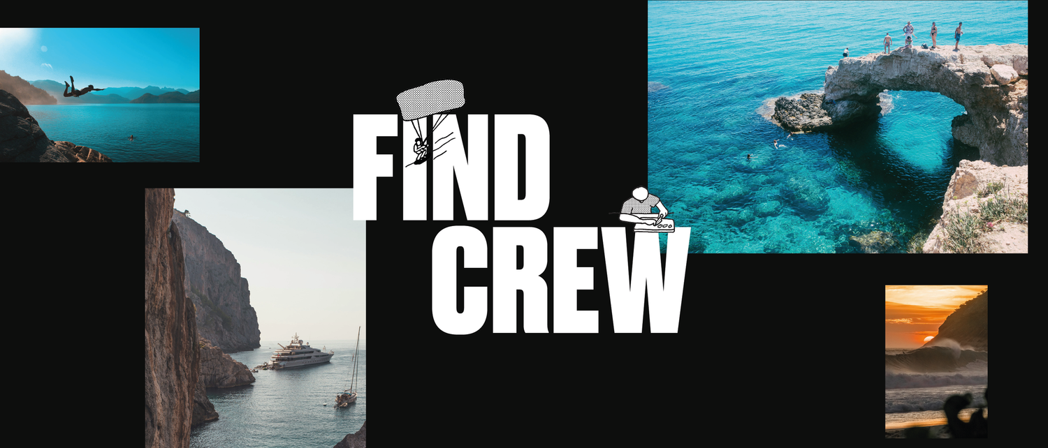 Find Crew — Rooster Recruitment