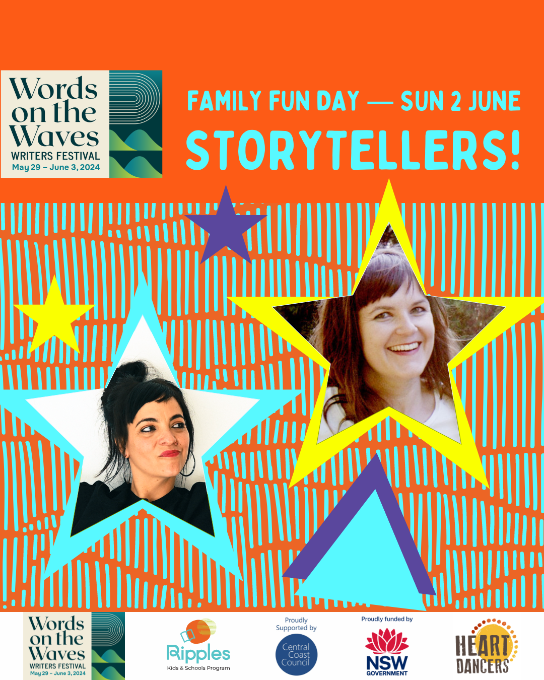 Gig Guide | Donné Restom