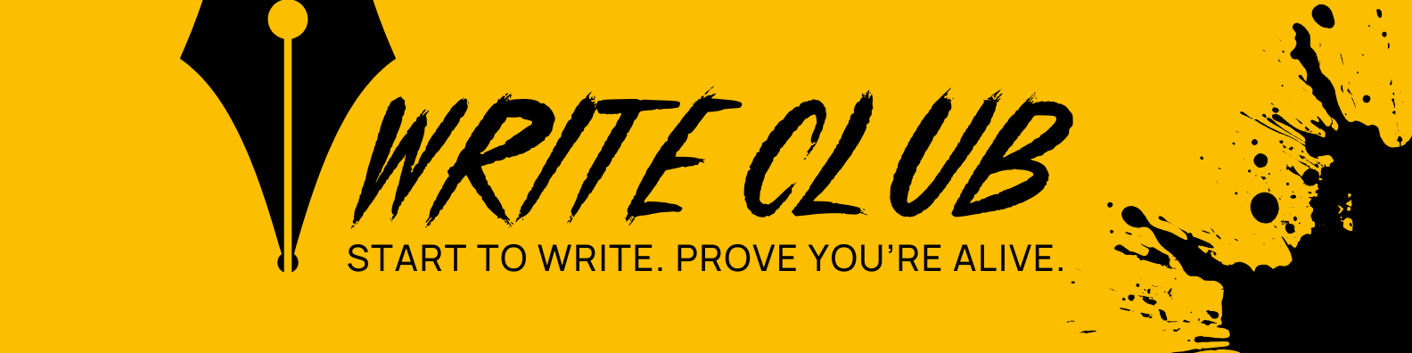 Write Club | Donné Restom