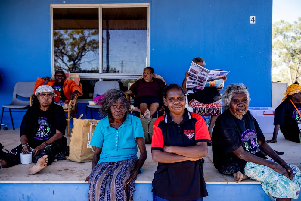 Strong Women for Healthy Country Network — Mimal Land Management