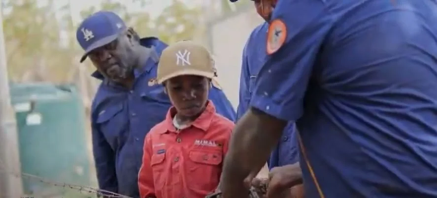 Learning on Country — Mimal Land Management