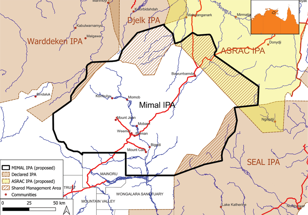 Mimal Land Management