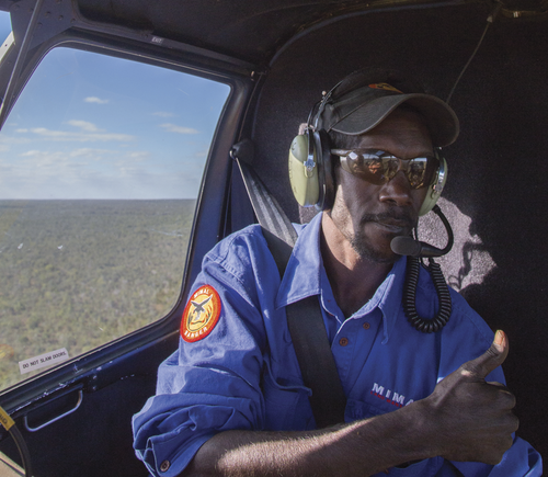 Rangers & Staff — Mimal Land Management