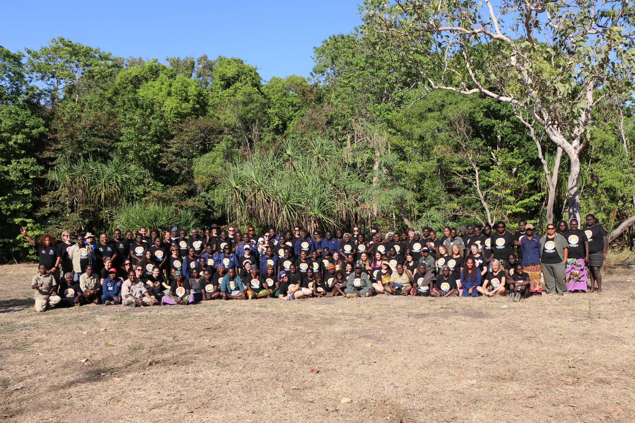 Strong Women for Healthy Country — Mimal Land Management