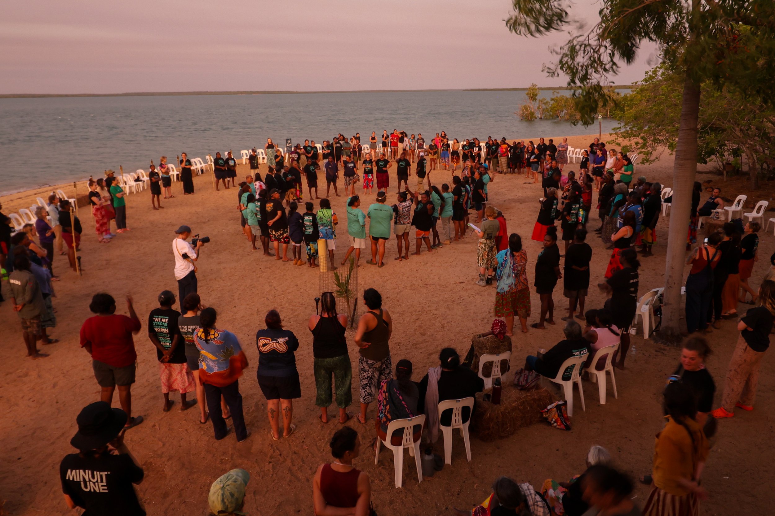 Strong Women for Healthy Country Network — Mimal Land Management