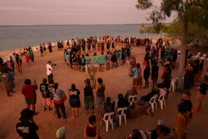 Strong Women for Healthy Country Network — Mimal Land Management
