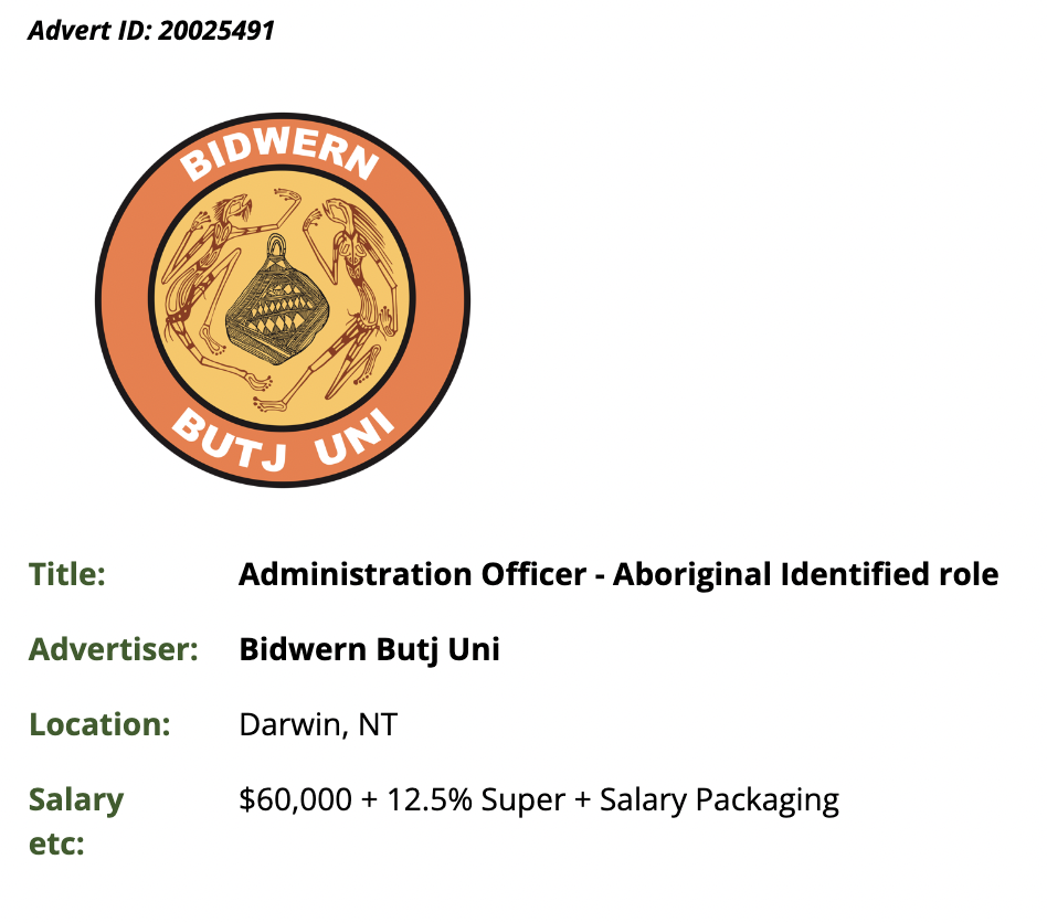 Jobs & Opportunities — Mimal Land Management