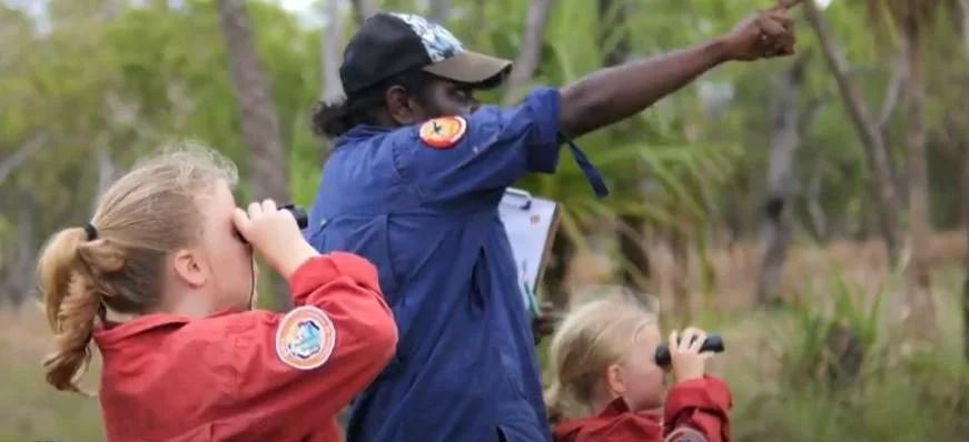 Learning on Country — Mimal Land Management