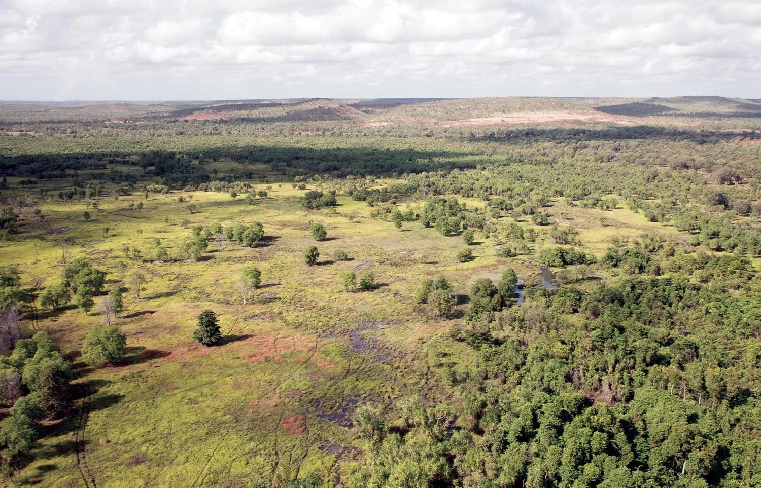 Mimal Land Management