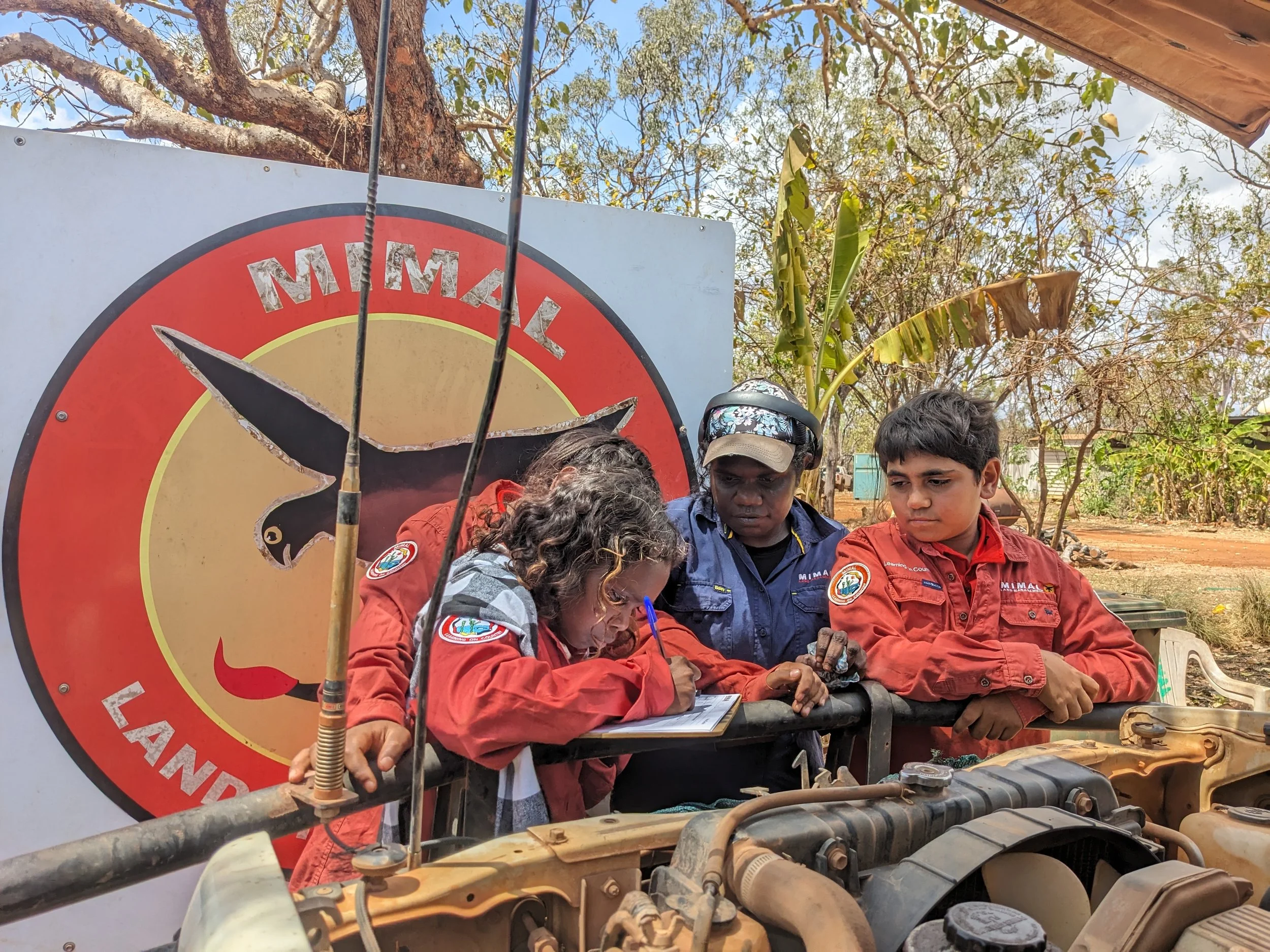 Mimal Land Management