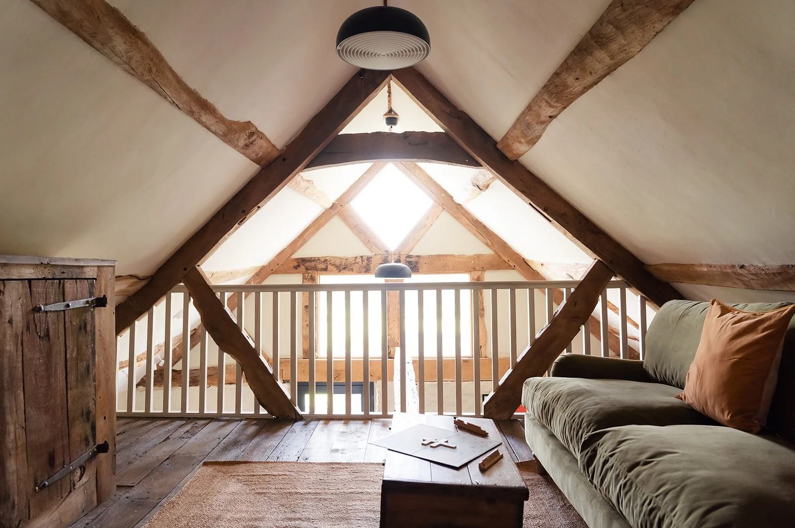 Hayloft Barn