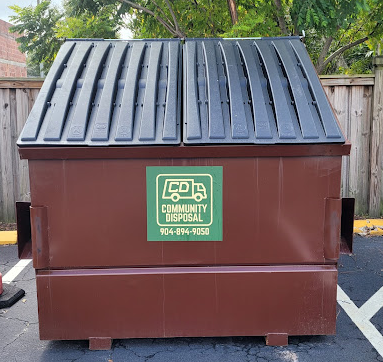 Community Disposal Commercial Services — Community Disposal